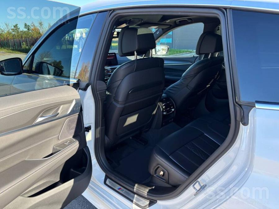 Balts BMW 630 2022 Rīga, ar dzinēja tilpumu 2.00 L un nobraukumu 73 tūkst. km par 39900 €, foto 11 vietnē AUTOMOTO.COM.LV