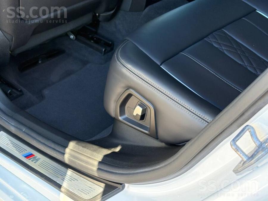 Balts BMW 630 2022 Rīga, ar dzinēja tilpumu 2.00 L un nobraukumu 73 tūkst. km par 39900 €, foto 12 vietnē AUTOMOTO.COM.LV