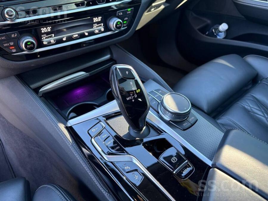 Balts BMW 630 2022 Rīga, ar dzinēja tilpumu 2.00 L un nobraukumu 73 tūkst. km par 39900 €, foto 17 vietnē AUTOMOTO.COM.LV