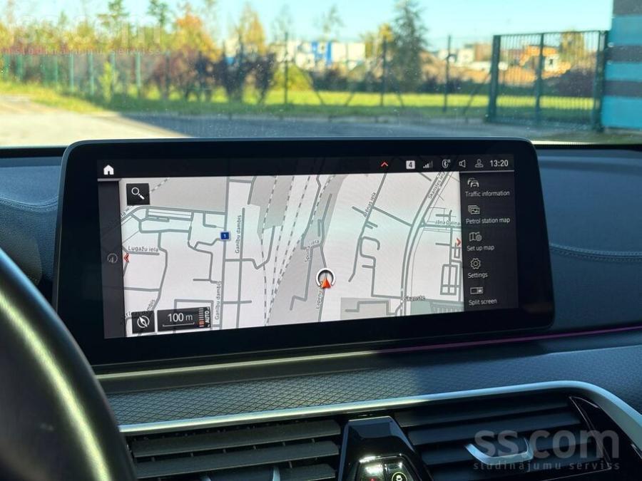 Balts BMW 630 2022 Rīga, ar dzinēja tilpumu 2.00 L un nobraukumu 73 tūkst. km par 39900 €, foto 18 vietnē AUTOMOTO.COM.LV