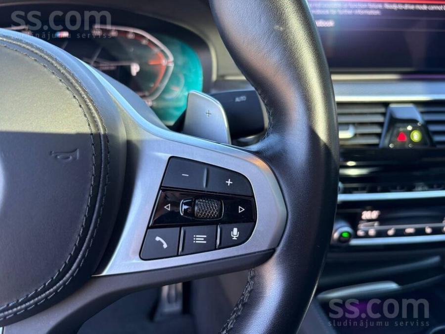 Balts BMW 630 2022 Rīga, ar dzinēja tilpumu 2.00 L un nobraukumu 73 tūkst. km par 39900 €, foto 19 vietnē AUTOMOTO.COM.LV