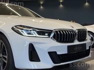 Белый БМВ 630 2022 в Рига, объемом двигателя 2.00 л и пробегом 74 тыс. км за 39900 €, фото 5 на AUTOMOTO.COM.LV