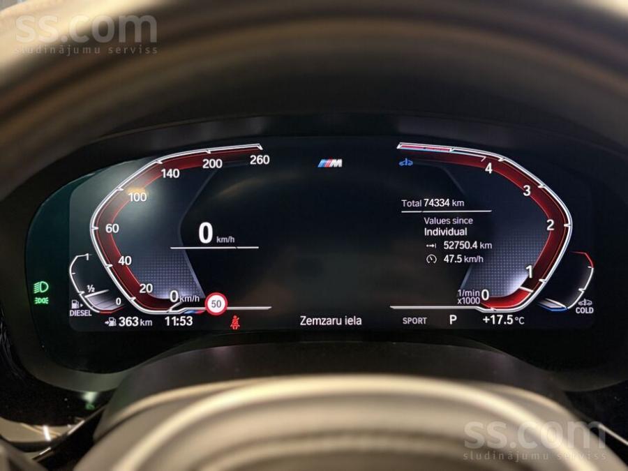 Белый БМВ 630 2022 в Рига, объемом двигателя 2.00 л и пробегом 74 тыс. км за 39900 €, фото 27 на AUTOMOTO.COM.LV