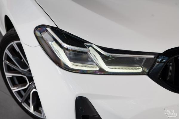 Balts BMW 630 2023 Kauņa, ar dzinēja tilpumu 3.00 L un nobraukumu 104 tūkst. km par 41991 €, foto 5 vietnē AUTOMOTO.COM.LV