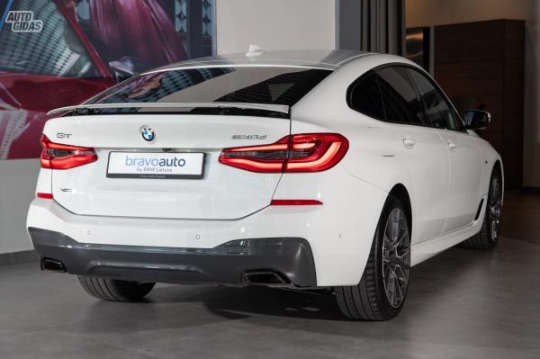 Balts BMW 630 2023 Kauņa, ar dzinēja tilpumu 3.00 L un nobraukumu 104 tūkst. km par 41991 €, foto 6 vietnē AUTOMOTO.COM.LV