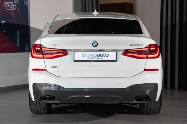 Balts BMW 630 2023 Kauņa, ar dzinēja tilpumu 3.00 L un nobraukumu 104 tūkst. km par 41991 €, foto 8 vietnē AUTOMOTO.COM.LV