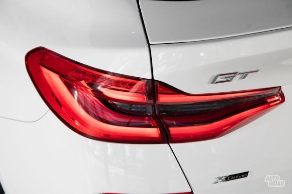 Balts BMW 630 2023 Kauņa, ar dzinēja tilpumu 3.00 L un nobraukumu 104 tūkst. km par 41991 €, foto 10 vietnē AUTOMOTO.COM.LV