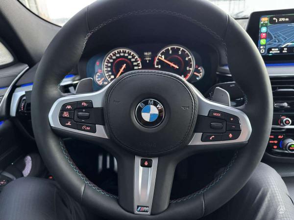 Balts BMW 630 2018 Viļņa, ar dzinēja tilpumu 2.99 L un nobraukumu 270 tūkst. km par 26000 €, foto 11 vietnē AUTOMOTO.COM.LV