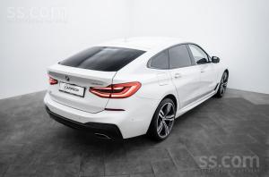 Balts BMW 630 2018 Tallina, ar dzinēja tilpumu 3.00 L un nobraukumu 217 tūkst. km par 23499 €, foto 4 vietnē AUTOMOTO.COM.LV