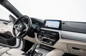 Balts BMW 630 2018 Tallina, ar dzinēja tilpumu 3.00 L un nobraukumu 217 tūkst. km par 23499 €, foto 11 vietnē AUTOMOTO.COM.LV