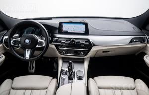 Balts BMW 630 2018 Tallina, ar dzinēja tilpumu 3.00 L un nobraukumu 217 tūkst. km par 23499 €, foto 12 vietnē AUTOMOTO.COM.LV