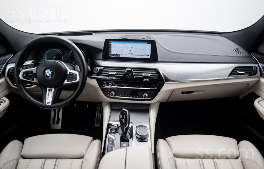 Balts BMW 630 2018 Tallina, ar dzinēja tilpumu 3.00 L un nobraukumu 217 tūkst. km par 23499 €, foto 12 vietnē AUTOMOTO.COM.LV