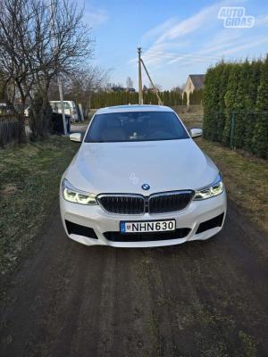 White BMW 630 2018 in Vilnius, with an engine capacity of 3.00 L and mileage of 255 thousand km for 29000 €, photo 2 on AUTOMOTO.COM.LV