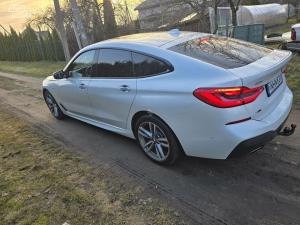 White BMW 630 2018 in Vilnius, with an engine capacity of 3.00 L and mileage of 255 thousand km for 29000 €, photo 4 on AUTOMOTO.COM.LV