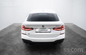 Белый БМВ 630 2018 в Таллин, объемом двигателя 3.00 л и пробегом 217 тыс. км за 22999 €, фото 6 на AUTOMOTO.COM.LV