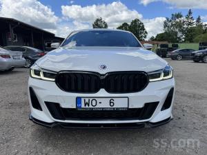 Balts BMW 630 2020 Bauska, ar dzinēja tilpumu 2.00 L un nobraukumu 0 tūkst. km par 29000 €, foto  vietnē AUTOMOTO.COM.LV