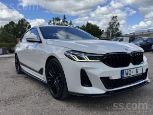 Balts BMW 630 2020 Bauska, ar dzinēja tilpumu 2.00 L un nobraukumu 0 tūkst. km par 29000 €, foto 4 vietnē AUTOMOTO.COM.LV