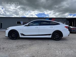 Balts BMW 630 2020 Bauska, ar dzinēja tilpumu 2.00 L un nobraukumu 0 tūkst. km par 29000 €, foto 5 vietnē AUTOMOTO.COM.LV