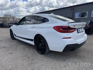 Balts BMW 630 2020 Bauska, ar dzinēja tilpumu 2.00 L un nobraukumu 0 tūkst. km par 29000 €, foto 6 vietnē AUTOMOTO.COM.LV
