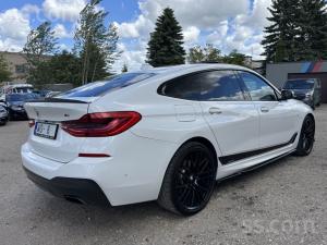 Balts BMW 630 2020 Bauska, ar dzinēja tilpumu 2.00 L un nobraukumu 0 tūkst. km par 29000 €, foto 7 vietnē AUTOMOTO.COM.LV