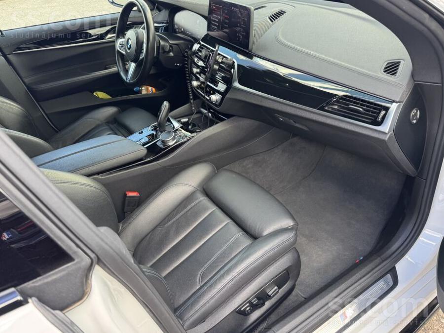Balts BMW 630 2020 Bauska, ar dzinēja tilpumu 2.00 L un nobraukumu 0 tūkst. km par 29000 €, foto 9 vietnē AUTOMOTO.COM.LV