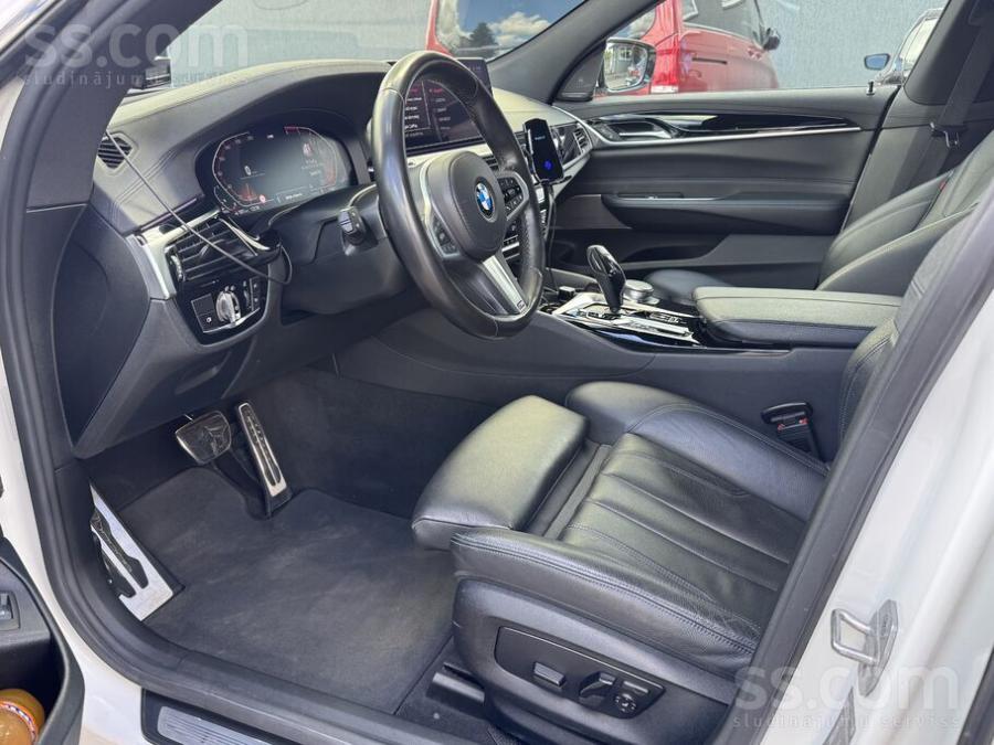 Balts BMW 630 2020 Bauska, ar dzinēja tilpumu 2.00 L un nobraukumu 0 tūkst. km par 29000 €, foto 10 vietnē AUTOMOTO.COM.LV