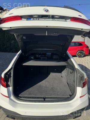 Balts BMW 630 2020 Bauska, ar dzinēja tilpumu 2.00 L un nobraukumu 0 tūkst. km par 29000 €, foto 12 vietnē AUTOMOTO.COM.LV