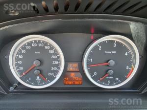 Melns BMW 635 2009 Rīga, ar dzinēja tilpumu 3.00 L un nobraukumu 198 tūkst. km par 16500 €, foto 8 vietnē AUTOMOTO.COM.LV