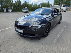 Melns BMW 635 2009 Rīga, ar dzinēja tilpumu 3.00 L un nobraukumu 198 tūkst. km par 16500 €, foto 10 vietnē AUTOMOTO.COM.LV