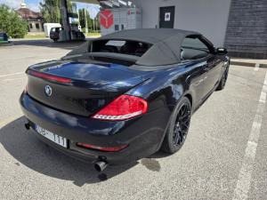 Melns BMW 635 2009 Rīga, ar dzinēja tilpumu 3.00 L un nobraukumu 198 tūkst. km par 16500 €, foto 12 vietnē AUTOMOTO.COM.LV