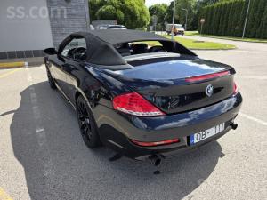 Melns BMW 635 2009 Rīga, ar dzinēja tilpumu 3.00 L un nobraukumu 198 tūkst. km par 16500 €, foto 13 vietnē AUTOMOTO.COM.LV