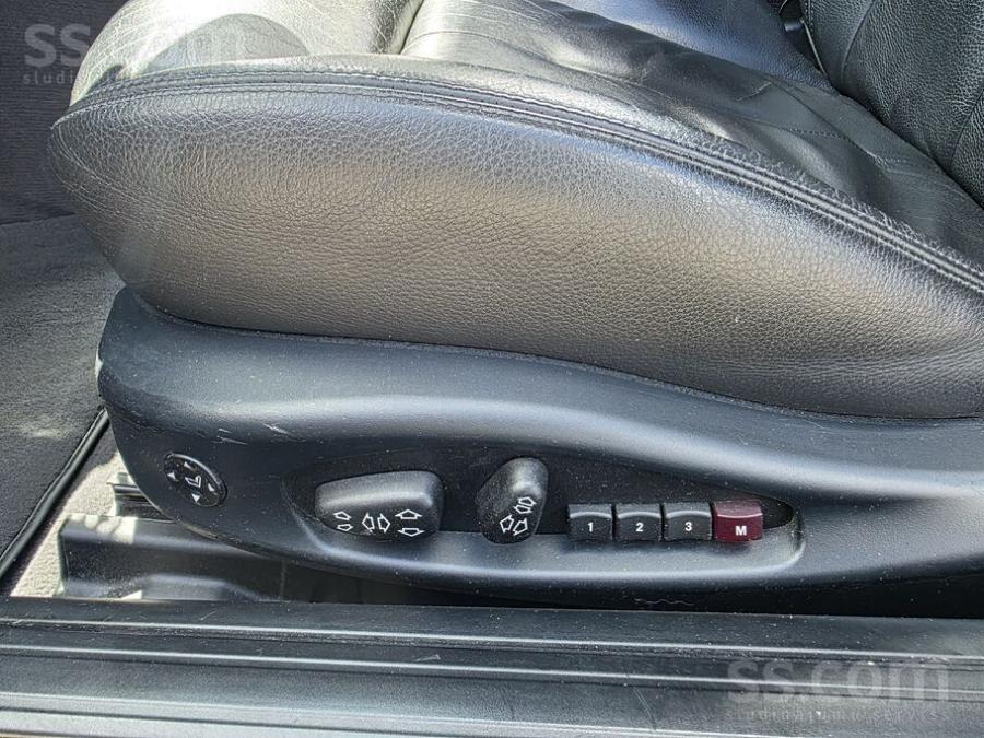 Melns BMW 635 2009 Rīga, ar dzinēja tilpumu 3.00 L un nobraukumu 198 tūkst. km par 16500 €, foto 14 vietnē AUTOMOTO.COM.LV