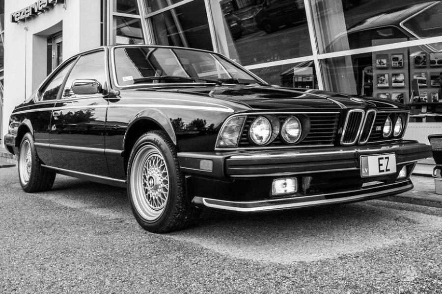 Melns BMW 635 1986 Tukums, ar dzinēja tilpumu 3.43 L un nobraukumu 260 tūkst. km par 30000 €, foto 27 vietnē AUTOMOTO.COM.LV