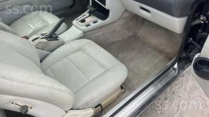 Melns BMW 635 1987 Rīga, ar dzinēja tilpumu 3.50 L un nobraukumu 124 tūkst. km par 7500 €, foto 5 vietnē AUTOMOTO.COM.LV
