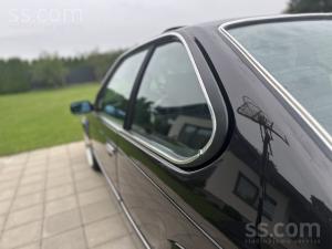 Melns BMW 635 1988 Ogre, ar dzinēja tilpumu 3.50 L un nobraukumu 1 tūkst. km par 44500 €, foto 15 vietnē AUTOMOTO.COM.LV