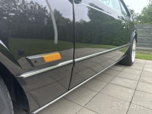 Melns BMW 635 1988 Ogre, ar dzinēja tilpumu 3.50 L un nobraukumu 1 tūkst. km par 44500 €, foto 16 vietnē AUTOMOTO.COM.LV