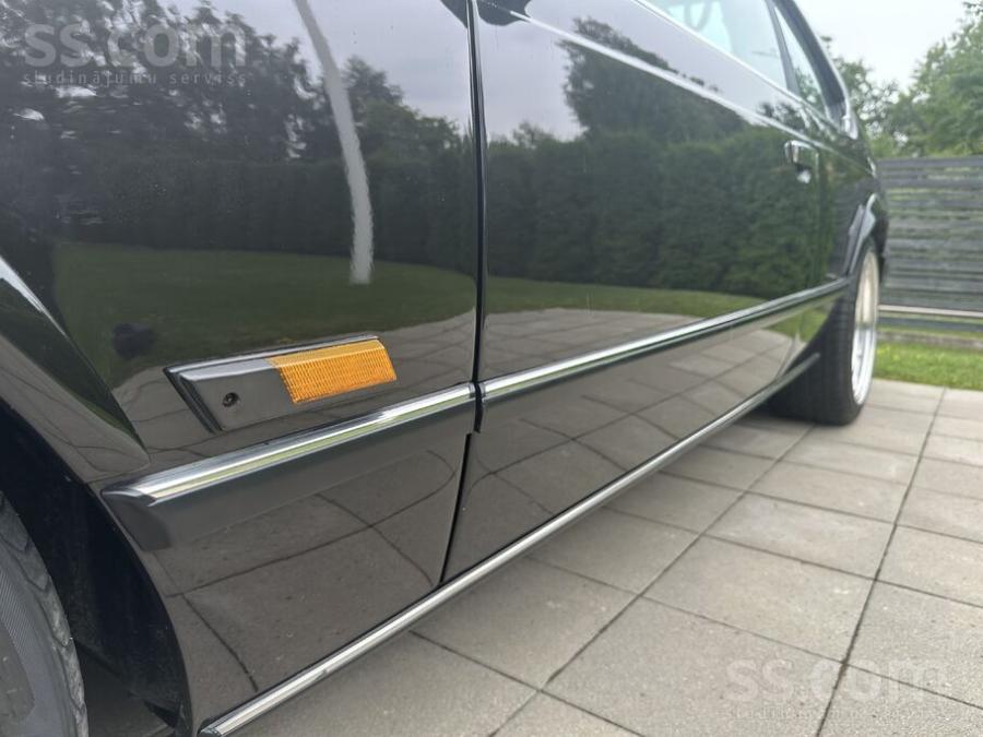 Melns BMW 635 1988 Ogre, ar dzinēja tilpumu 3.50 L un nobraukumu 1 tūkst. km par 44500 €, foto 16 vietnē AUTOMOTO.COM.LV