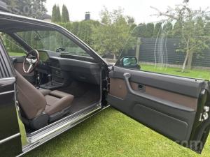 Melns BMW 635 1988 Ogre, ar dzinēja tilpumu 3.50 L un nobraukumu 1 tūkst. km par 44500 €, foto 18 vietnē AUTOMOTO.COM.LV