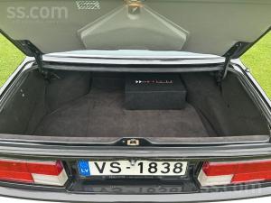 Melns BMW 635 1988 Ogre, ar dzinēja tilpumu 3.50 L un nobraukumu 1 tūkst. km par 44500 €, foto 25 vietnē AUTOMOTO.COM.LV
