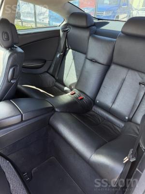 Black BMW 635 2007 in Ventspils, with an engine capacity of 3.00 L and mileage of 370 thousand km for 10900 €, photo 15 on AUTOMOTO.COM.LV