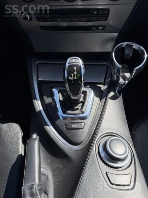 Black BMW 635 2007 in Ventspils, with an engine capacity of 3.00 L and mileage of 370 thousand km for 10900 €, photo 19 on AUTOMOTO.COM.LV
