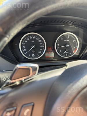 Black BMW 635 2007 in Ventspils, with an engine capacity of 3.00 L and mileage of 370 thousand km for 10900 €, photo 22 on AUTOMOTO.COM.LV