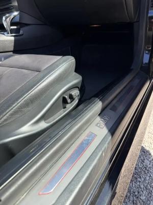 Melns BMW 635 2007 Ventspils, ar dzinēja tilpumu 3.00 L un nobraukumu 370 tūkst. km par 10900 €, foto 16 vietnē AUTOMOTO.COM.LV
