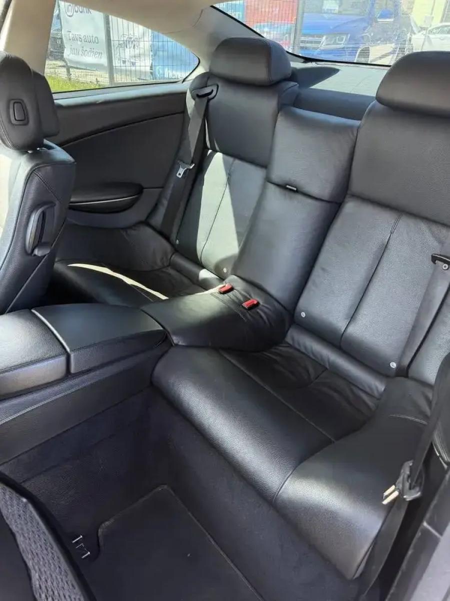 Melns BMW 635 2007 Ventspils, ar dzinēja tilpumu 3.00 L un nobraukumu 370 tūkst. km par 10900 €, foto 17 vietnē AUTOMOTO.COM.LV