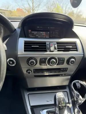 Melns BMW 635 2007 Ventspils, ar dzinēja tilpumu 3.00 L un nobraukumu 370 tūkst. km par 10900 €, foto 21 vietnē AUTOMOTO.COM.LV