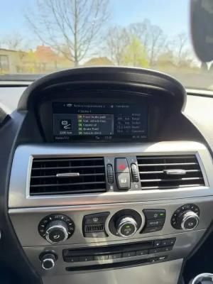 Melns BMW 635 2007 Ventspils, ar dzinēja tilpumu 3.00 L un nobraukumu 370 tūkst. km par 10900 €, foto 22 vietnē AUTOMOTO.COM.LV