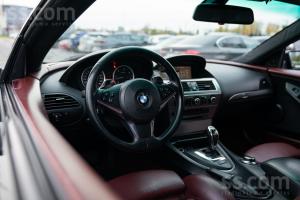 Черный БМВ 635 2008 в Рига, объемом двигателя 3.00 л и пробегом 250 тыс. км за 8000 €, фото 8 на AUTOMOTO.COM.LV