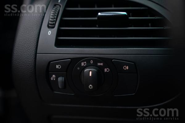 Black BMW 635 2008 in Riga, with an engine capacity of 3.00 L and mileage of 250 thousand km for 8000 €, photo 8 on AUTOMOTO.COM.LV