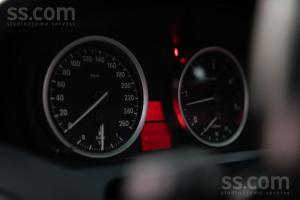 Черный БМВ 635 2008 в Рига, объемом двигателя 3.00 л и пробегом 250 тыс. км за 8000 €, фото 11 на AUTOMOTO.COM.LV
