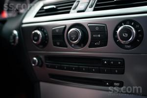Черный БМВ 635 2008 в Рига, объемом двигателя 3.00 л и пробегом 250 тыс. км за 8000 €, фото 19 на AUTOMOTO.COM.LV